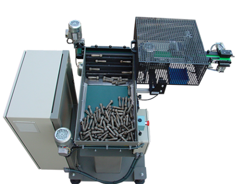 Step Feeders - TechFeeder